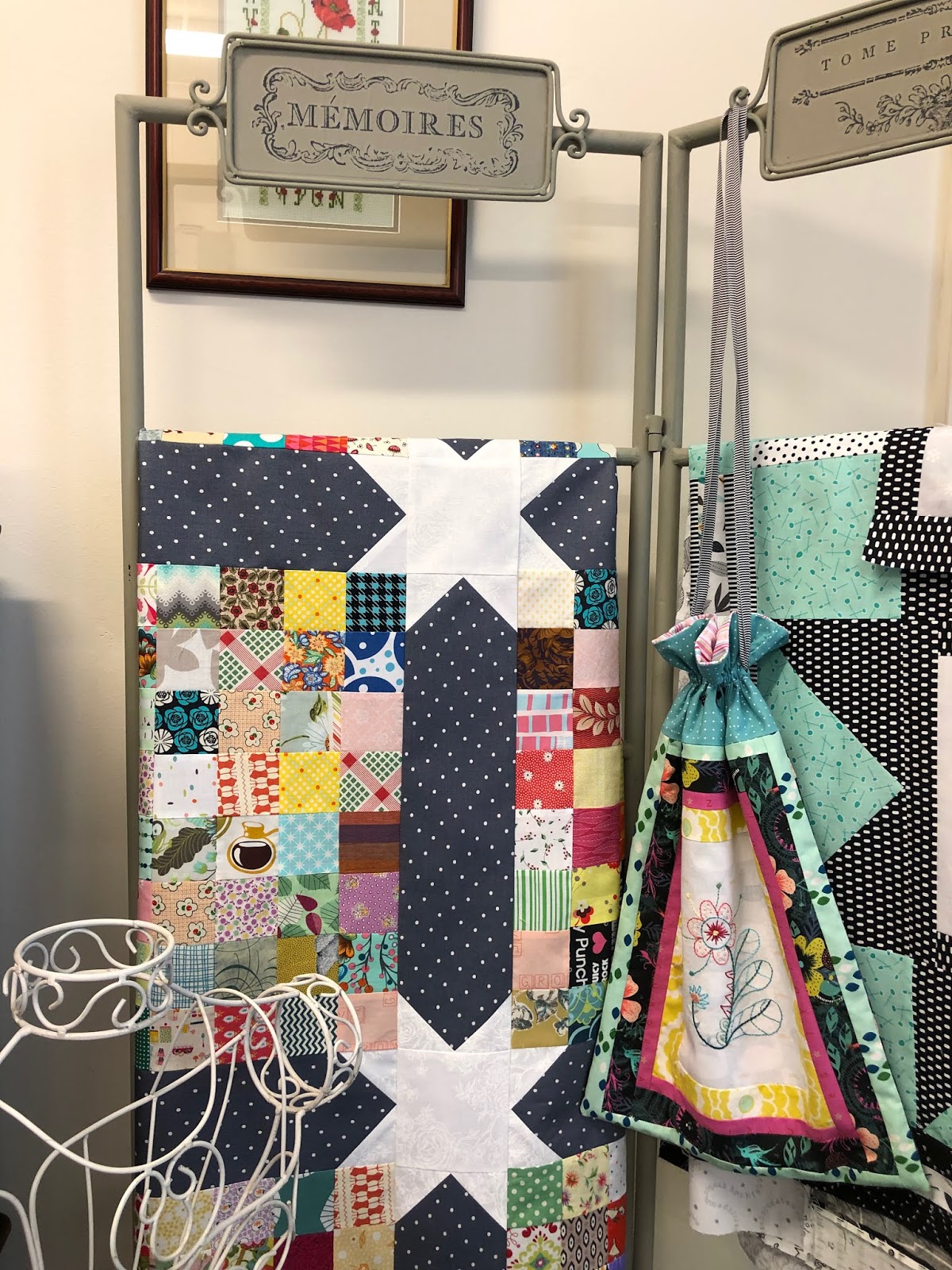 Patchwork n Play: A quick catch-up!