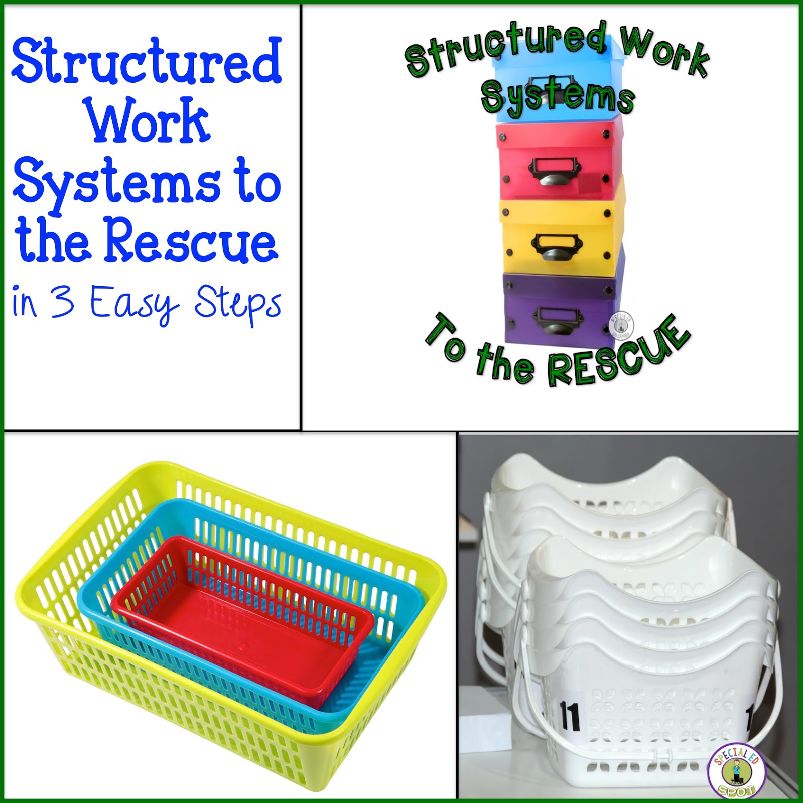 Superteach's Special Ed Spot