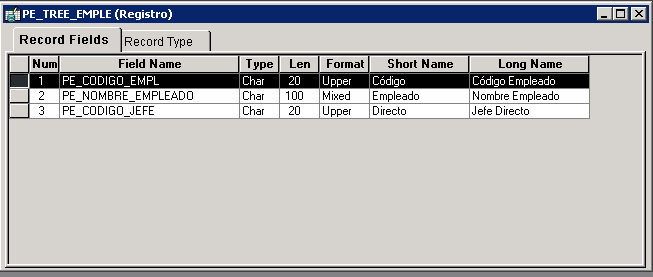 PeopleTools en Español