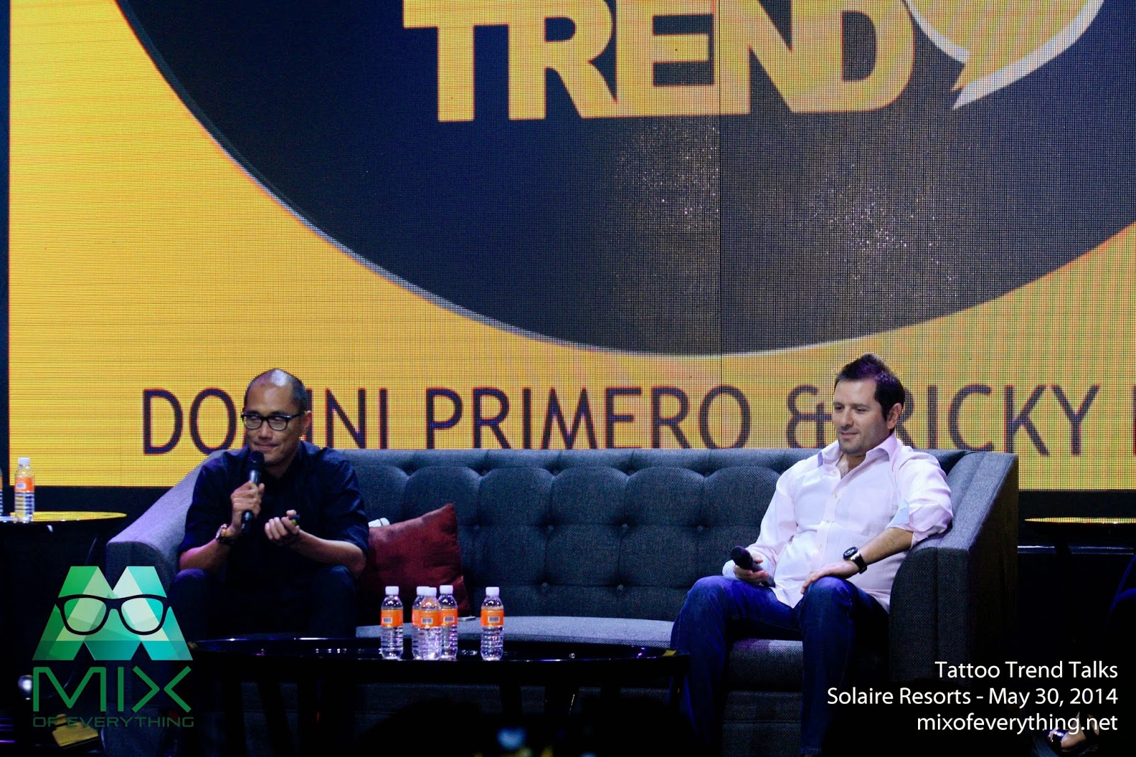 Tattoo Trend Talks Coverage - Blog for Tech & Lifestyle