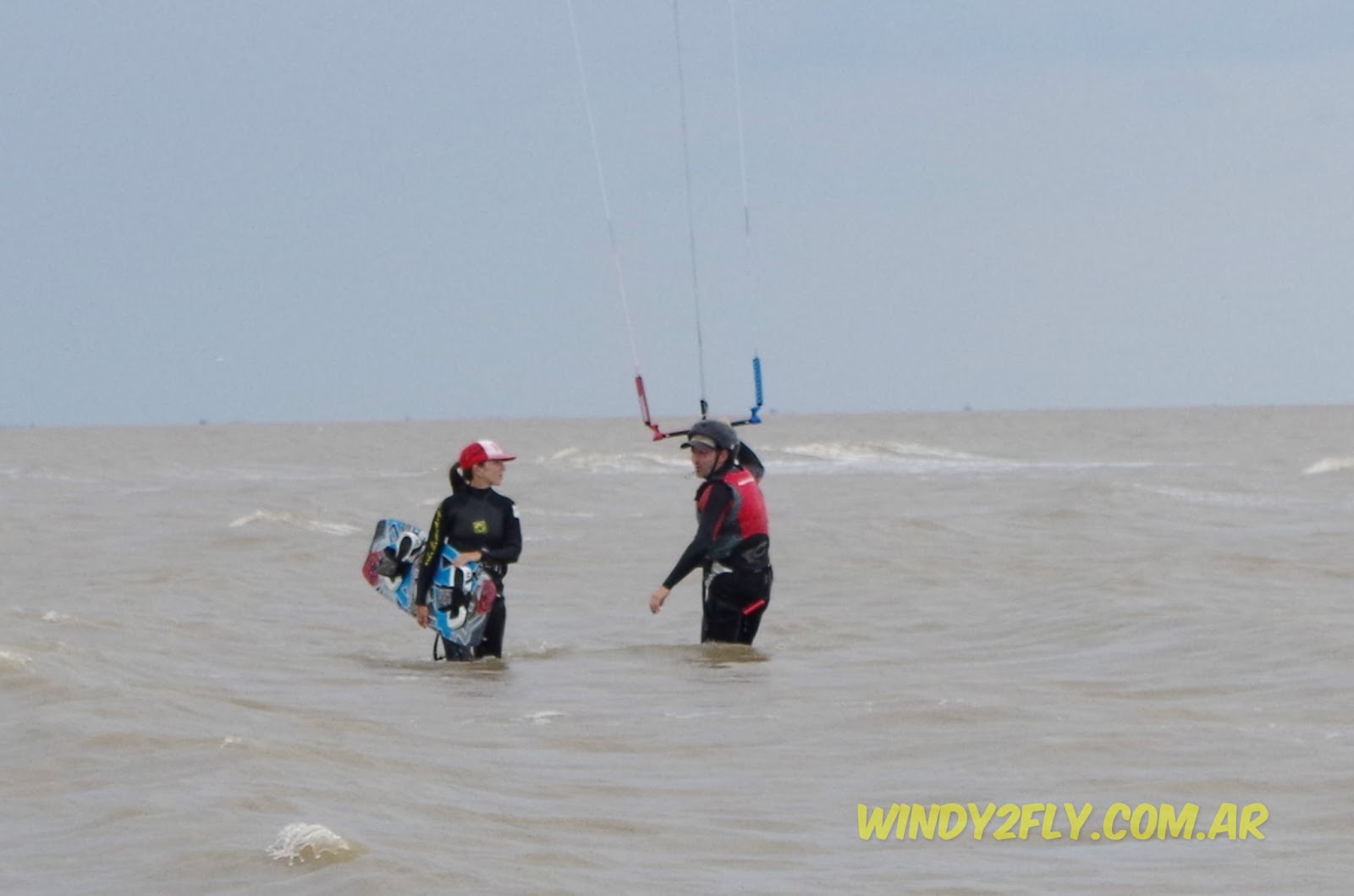 Escuela Argentina de Kitesurf Clases de Kites Cursos de Kite ...