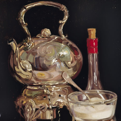 world through art: Teknik Catan