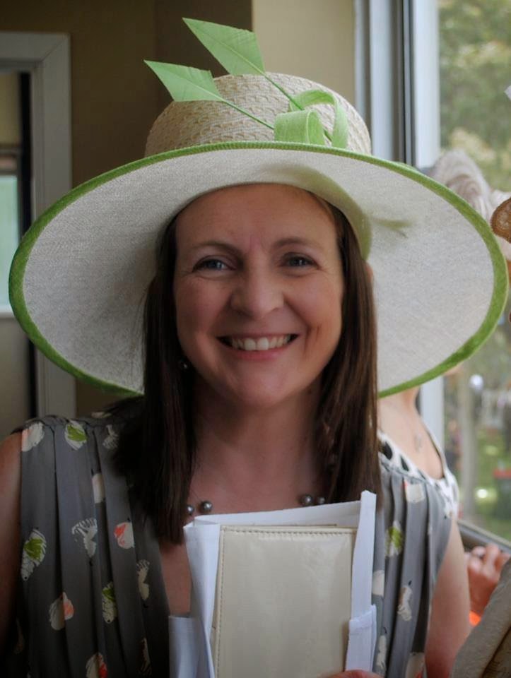 Rare Trades Australia: Milliner: Cecily Davis