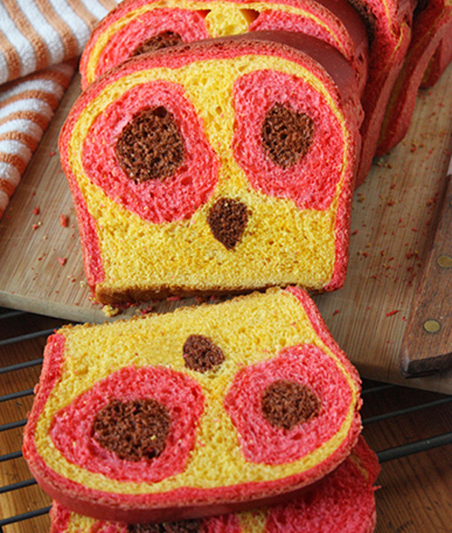 My Owl Barn: Happy Friday! + Owl Face Bread