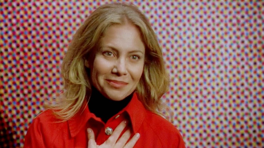 Todo Almodóvar: Chicas Almodóvar - Cecilia Roth