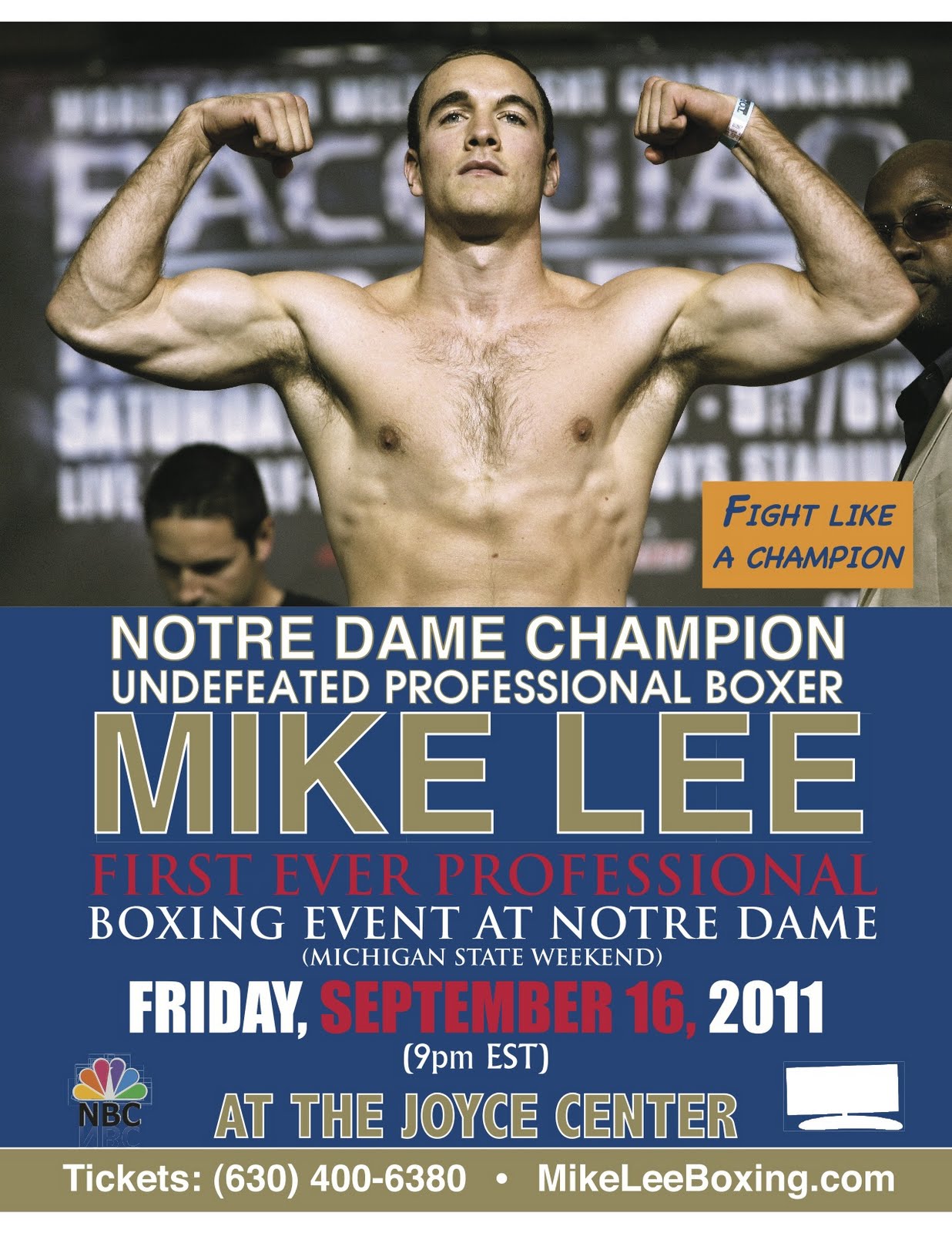 JIM SMALL'S NOTRE DAME GO IRISH BLOG -- www.NDGOIRISH.com -- A NOTRE ...