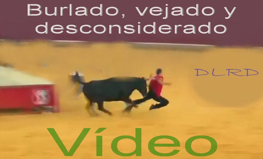 Burlado, vejado y desconsiderado / Vídeo : DESDE LA REPÚBLICA DOMINICANA