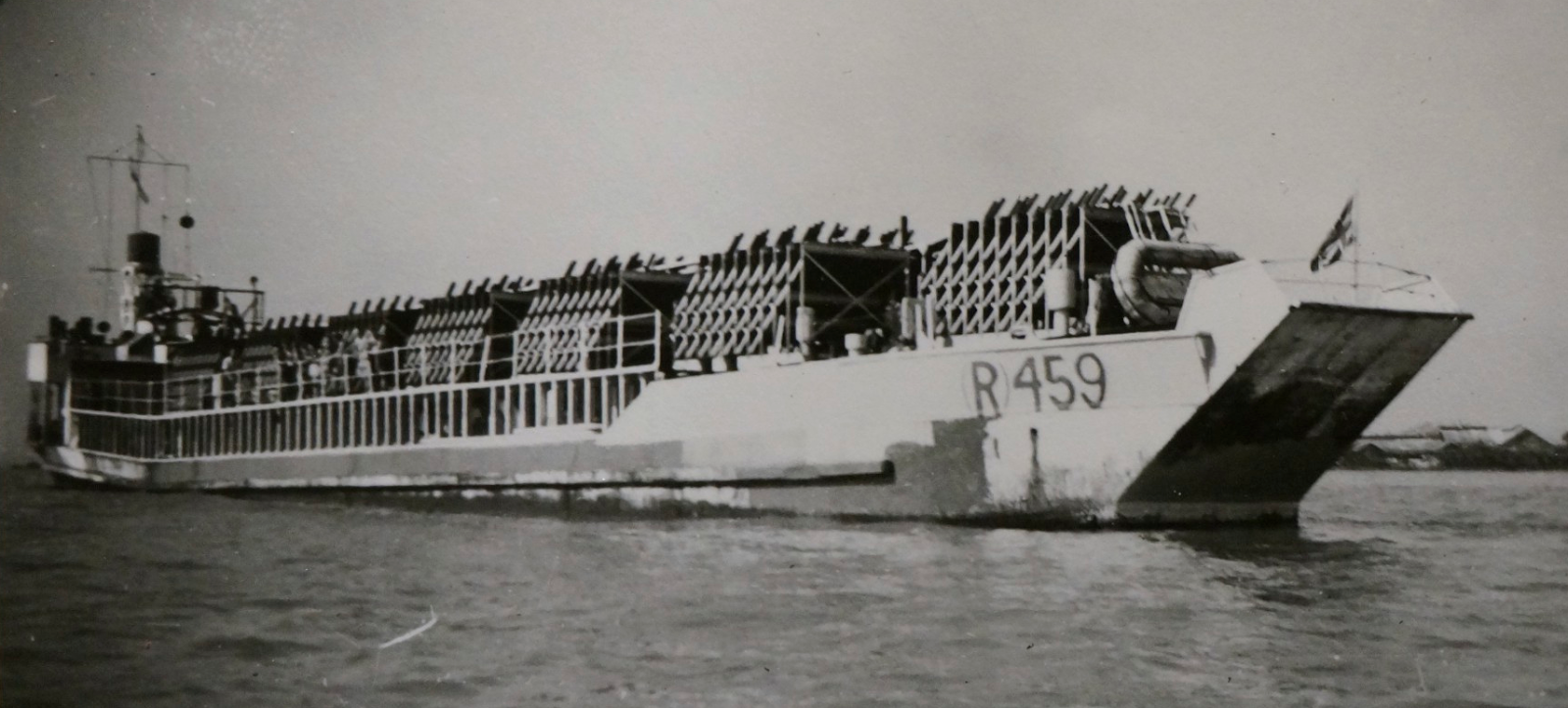 SNAFU!: The Marine Corps is reinventing the Landing Craft Tank (Rocket)