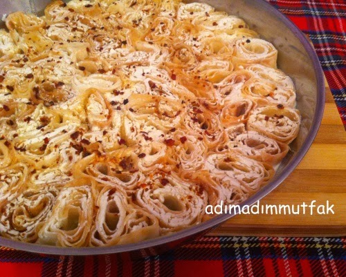 Adım adım mutfak: SİNOR (SİLOR - SİRON)