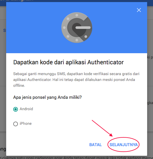 Aplikasi Google Authenticator untuk Keamanan Akun Google dan Cara ...