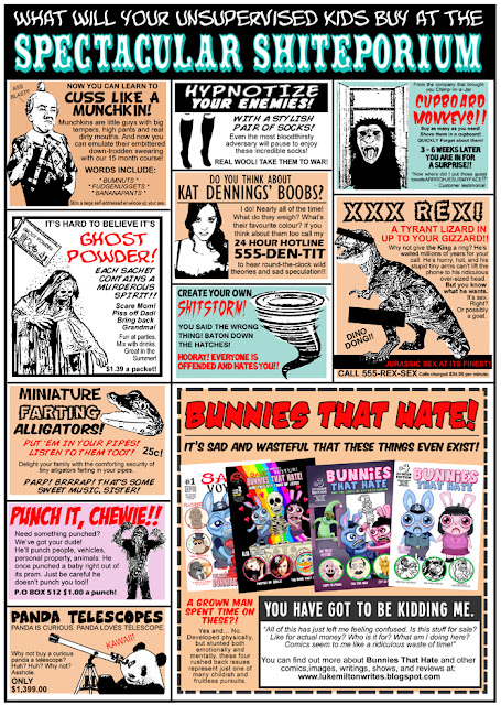 Fruitless Pursuits: Book Review: Mail-Order Mysteries: Real Stuff From ...