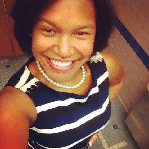 Sojourner Marable Grimmett: 9/1/14