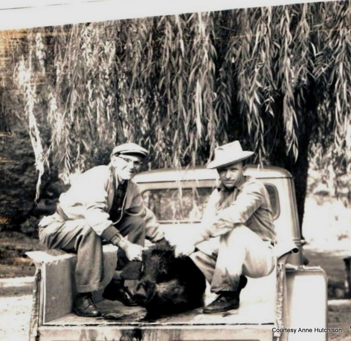 Gary's Outdoor Wanderings2: SCONA LODGE - A Lost Treasure