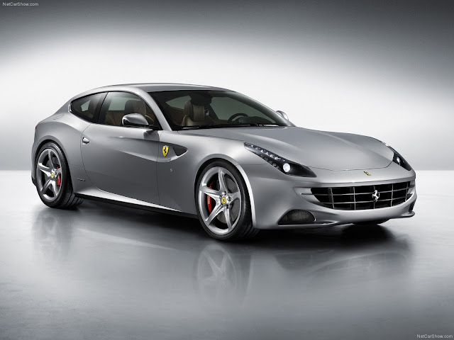 The Auto Ring Magazine: Are you happy now? The new look of the Ferrari ...