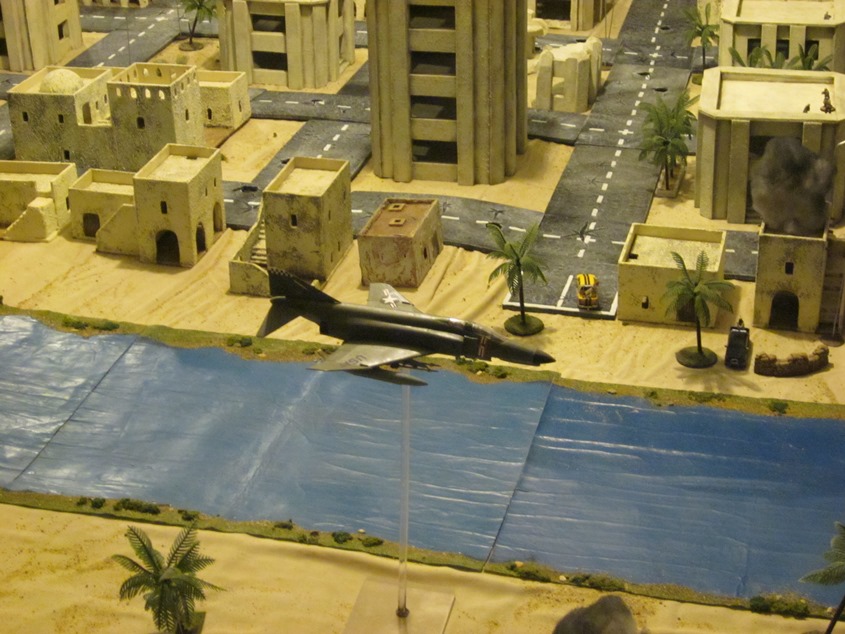 Tides of War: Battle of An-Nasiriyah (2nd Gulf War 2003 AD)