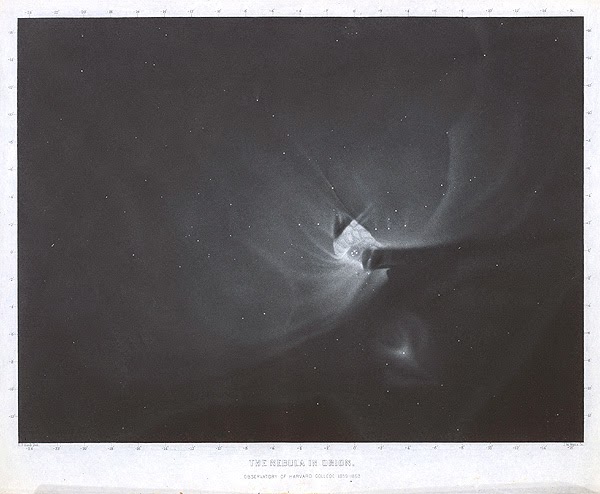 Starting Today: Drawing the Great Nebula