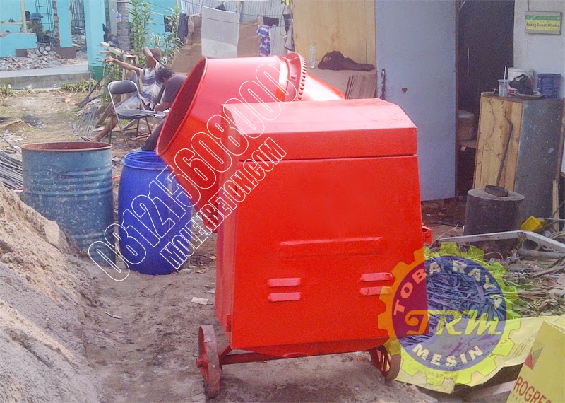 MESIN MOLEN 350 Liter , MESIN MOLEN 500 Liter , MESIN MOLEN 1 sak semen ...