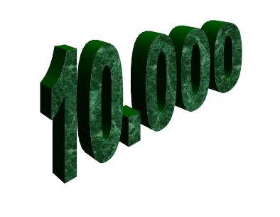 De Todo Un Poco Marcial: 10.000