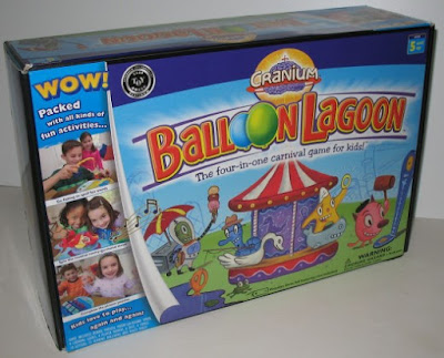 Treasures By Brenda: Family Friendly Cranium Board Games