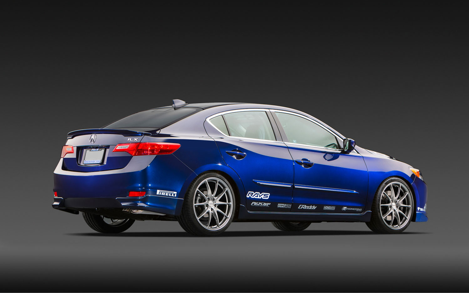 Cars Model 2013 2014: Supercharged 2013 Acura ILX Street Build Marks ...