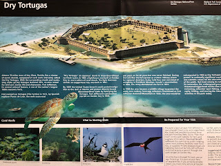 Florida Roadtrip Adventure 2018: Day 11: Dry Tortugas