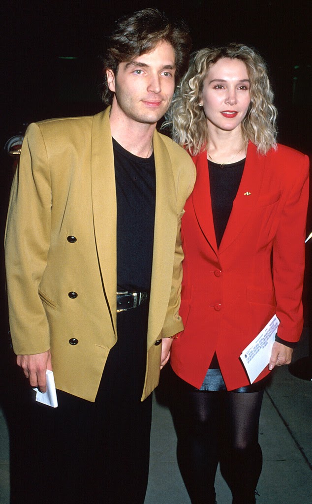 Richard Marx And Wife Cynthia Rhodes Divorce After 25 Years Of Marriage ...