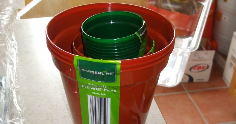 The Compost Bin: Aldi gardening products