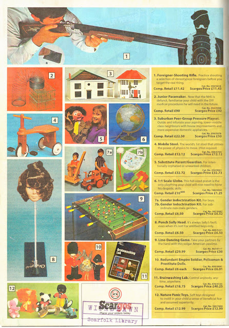 Scarfolk Council: 2017