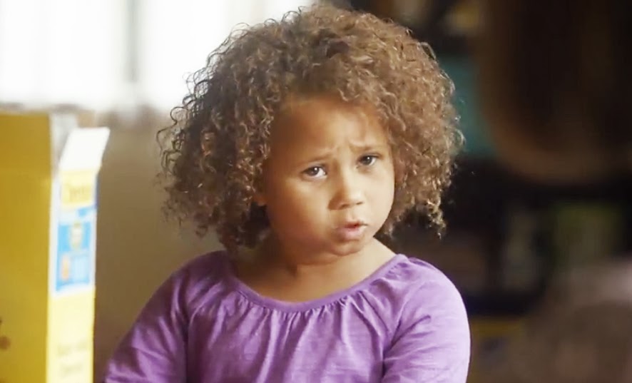 The Crafty Reporter: Who is the Cheerios Girl?