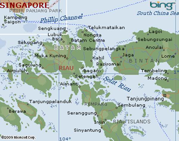 Pesona Batam dan Potensi Investasi Barelang