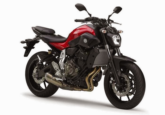SPESIFIKASI HARGA Yamaha MT-07 Motor Sport Yamaha Terbaru - Fresh Info