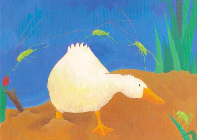 Dads Read Upside Down: One Duck Stuck Review