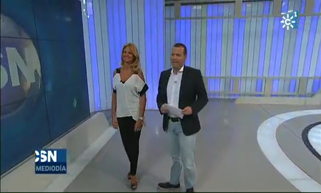 El Baúl de las Famosas: Cristina Granados-Marta Paneque-noticias CSur