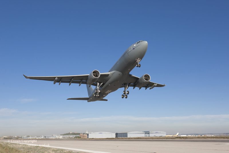 SNAFU!: RAF Voyager Tanker Aircraft