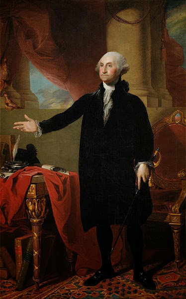 The Mad Monarchist: The Case of George Washington