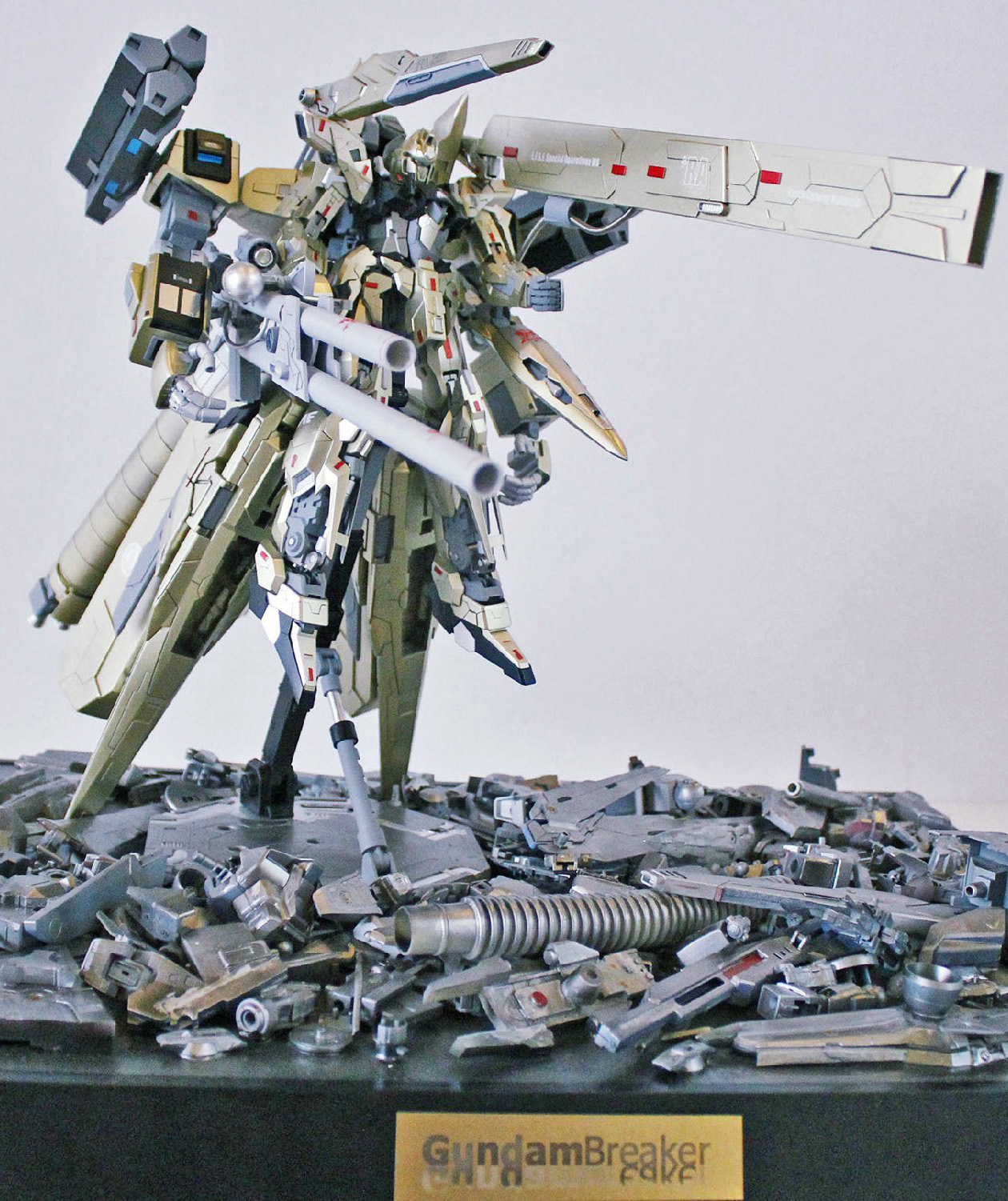 GUNDAM GUY: Gunpla Builder World Cup 2015 (GBWC) Shanghai (China ...