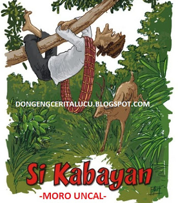 Kumpulan Dongeng Si Kabayan : Si Kabayan Moro Uncal Terbaru Lengkap ...