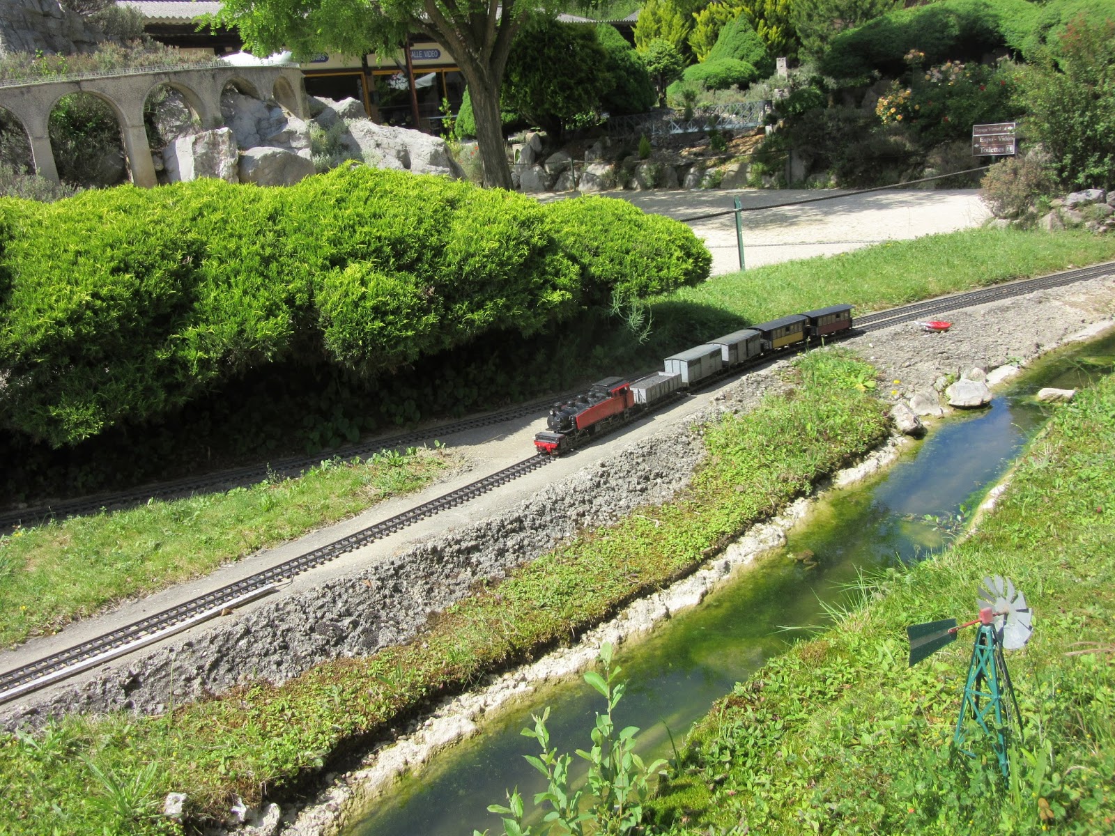 Ardèche miniature à Soyons (07)