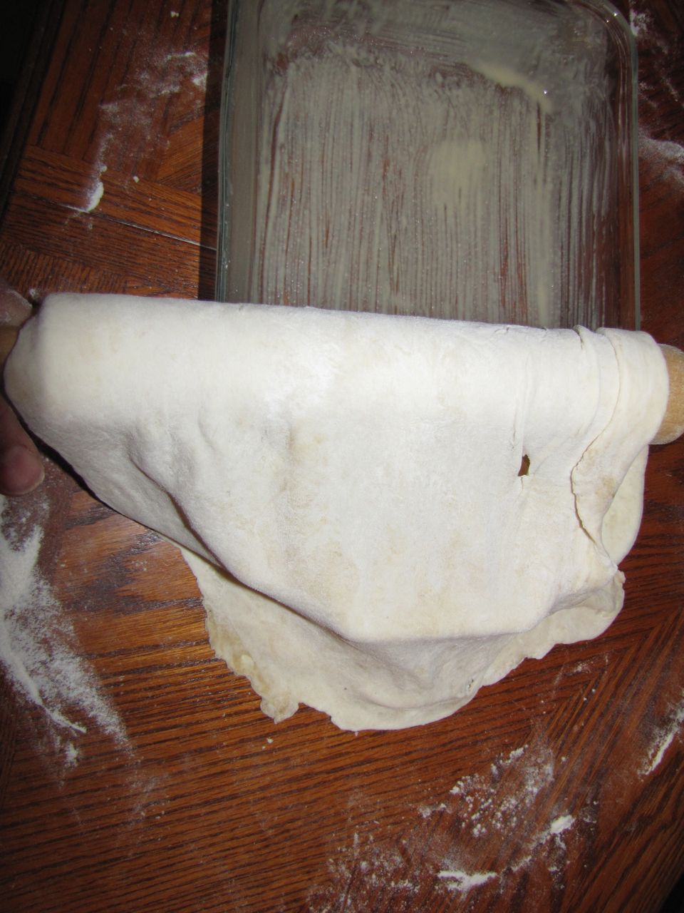 Great Lent Gourmet: Day 17: Orthodox Monk's Olive Pie Recipe Disclosed