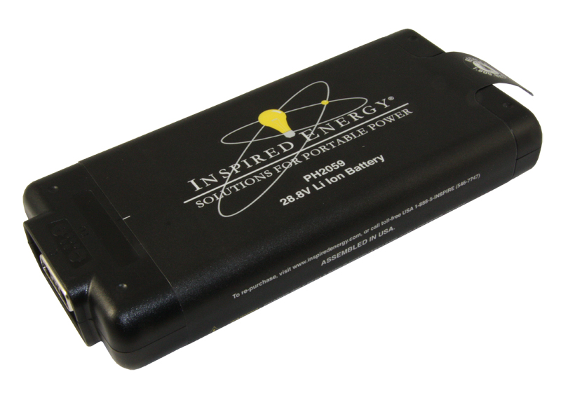 Accutronics Blog: Accutronics Stock the Inspired Energy PH2059 and ...