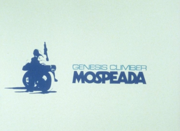 Realm of Darkness: Genesis Climber Mospeada