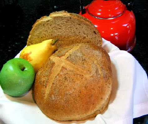 One Perfect Bite: Limpa Bread Re-Visited