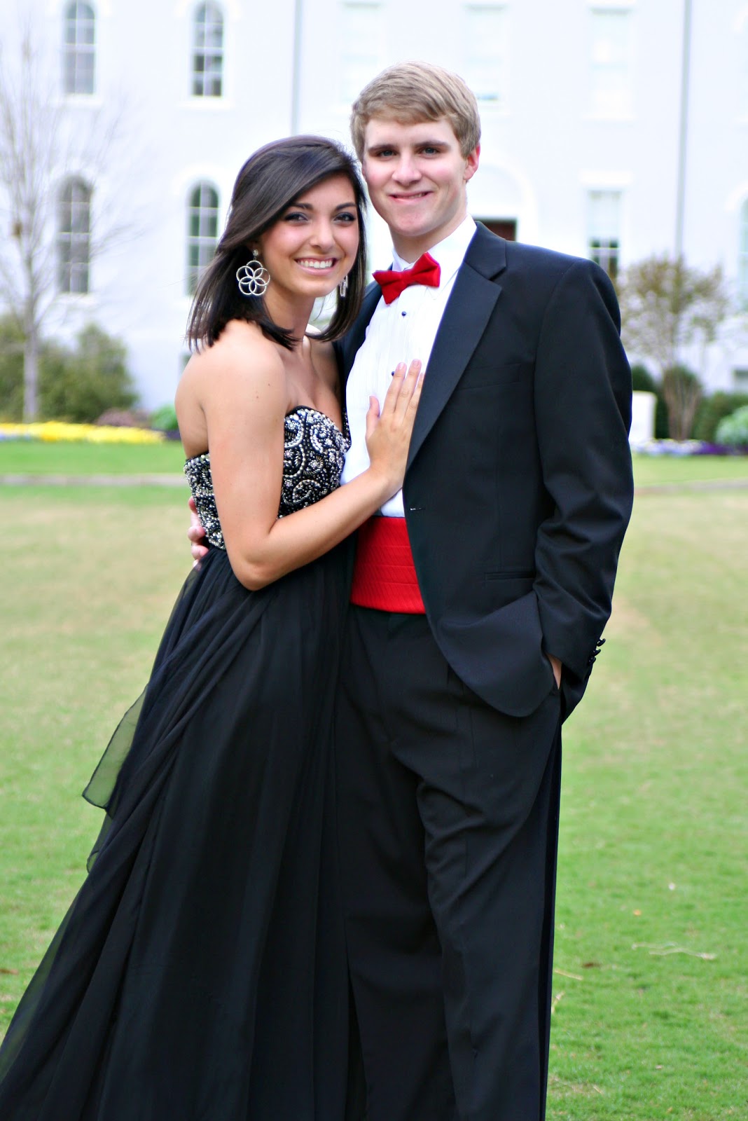 simple thoughts: sorority formals & surprise parties