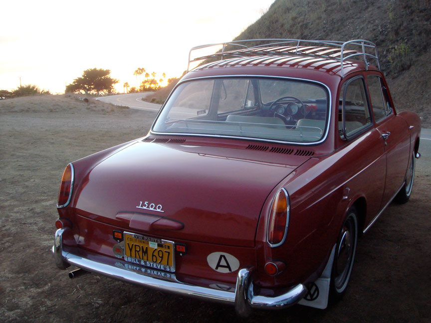 50 Years of the VW Type 3