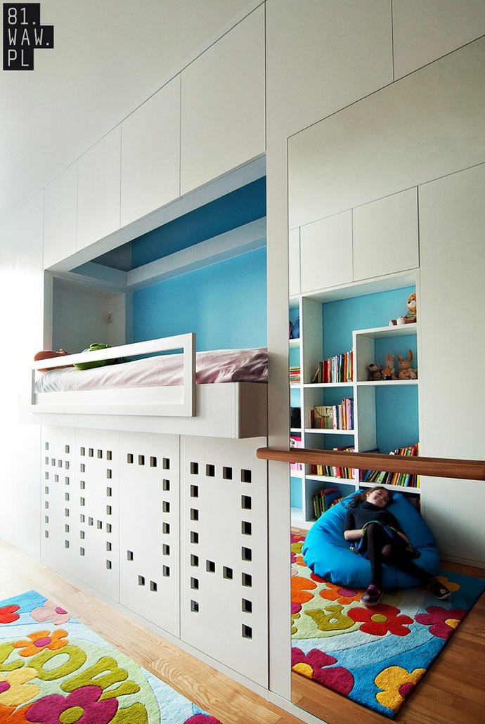 Idee de amenajare pentru camera copilului Jurnal de design interior