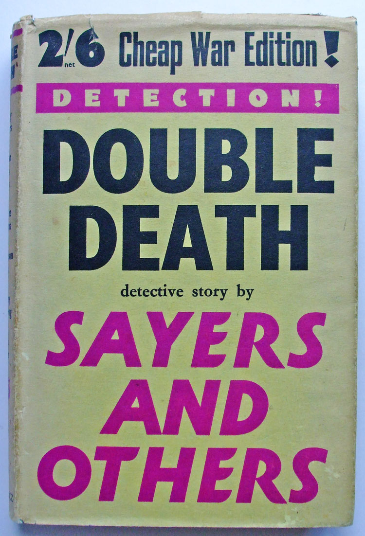 The Passing Tramp: The Round Robin Murders: The Floating Admiral (1931 ...