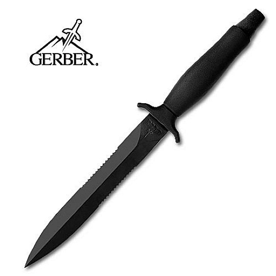 welcome to the world of weapons: Gerber Mark II