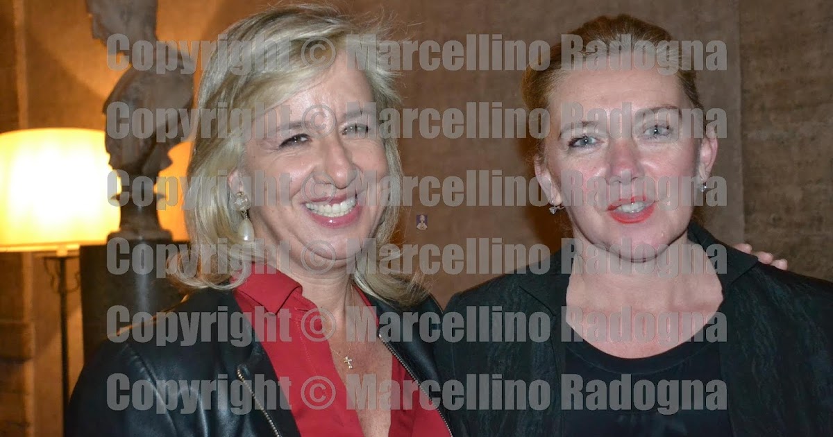 Marcellino Radogna - Fotonotizie per la stampa: Alessandra Necci con ...