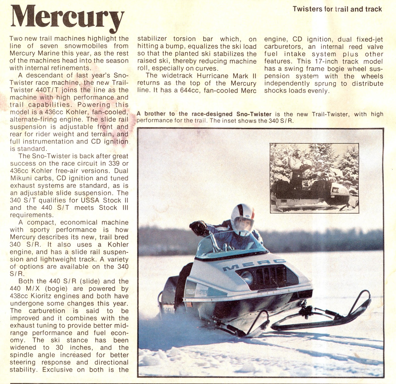 Mercury Through The Years... - Page 1127