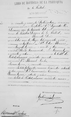 MonesRuiz: Hijos de Pedro Leon Mones Ruiz